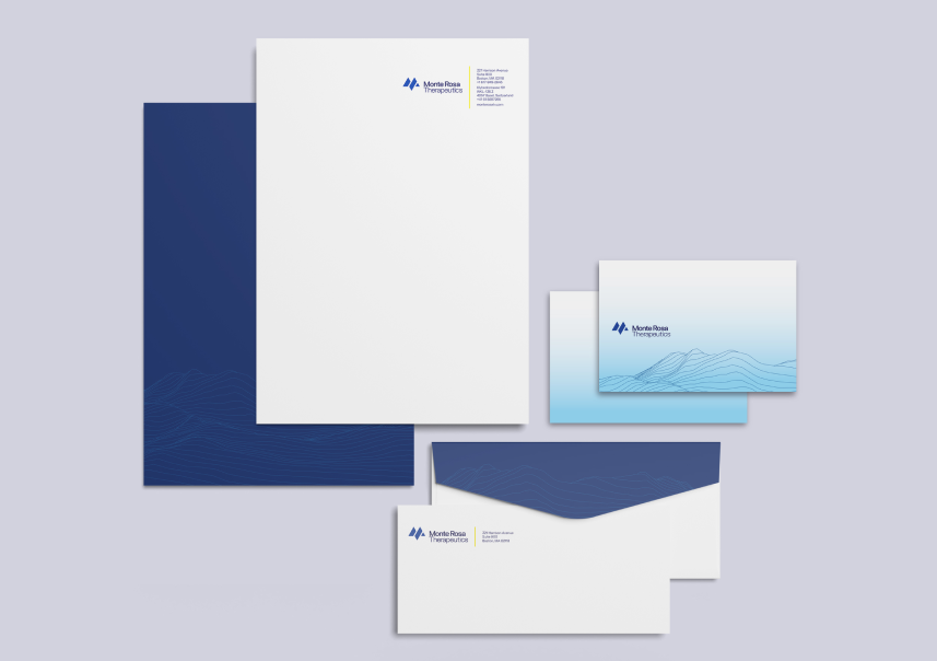 Monte Rosa Therapeutics - pinkergreen